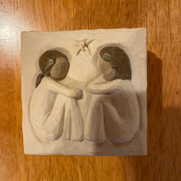 Willow Tree | Accents | Willow Tree Friendship Box | Poshmark